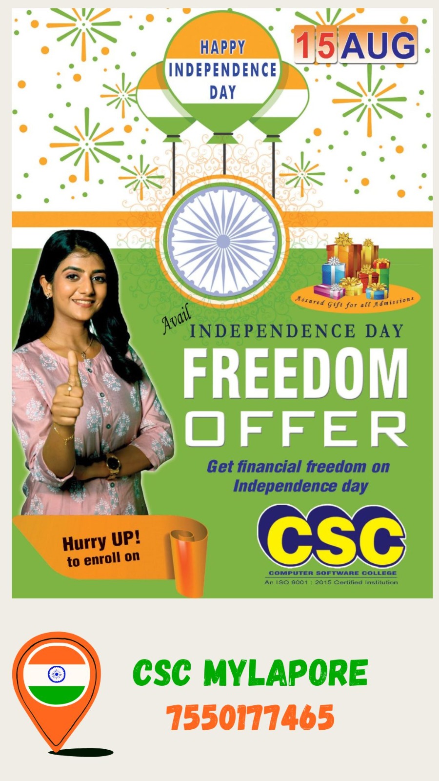 CSC - MYLAPORE